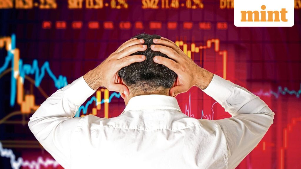Stock Market Crash LIVE: Sensex, Nifty 50 to see gap-down opening as US ...