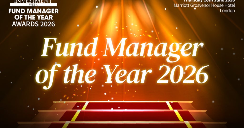 Investment Week reveals winners of Fund Manager of the Year Awards 2026 ...